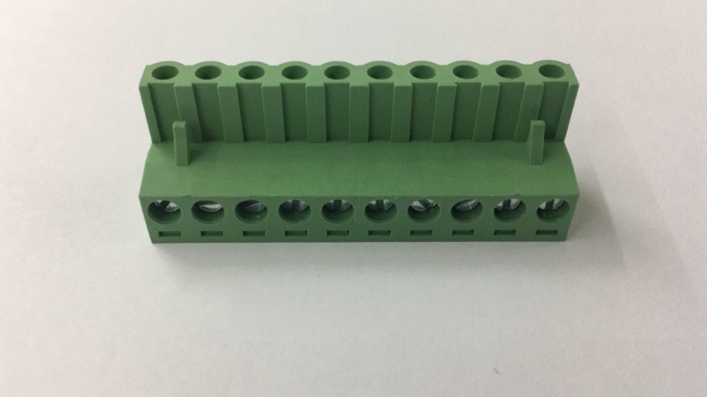 10 POLE L – C.B.Electronics