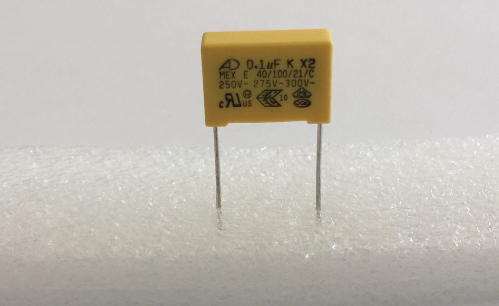 0.1MF 300V – C.B.Electronics