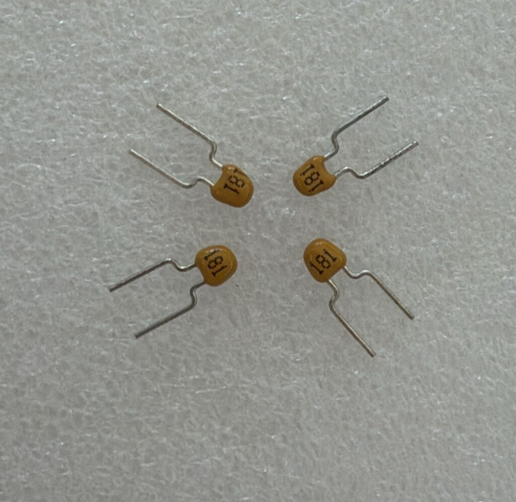 180PF 50V – C.B.Electronics