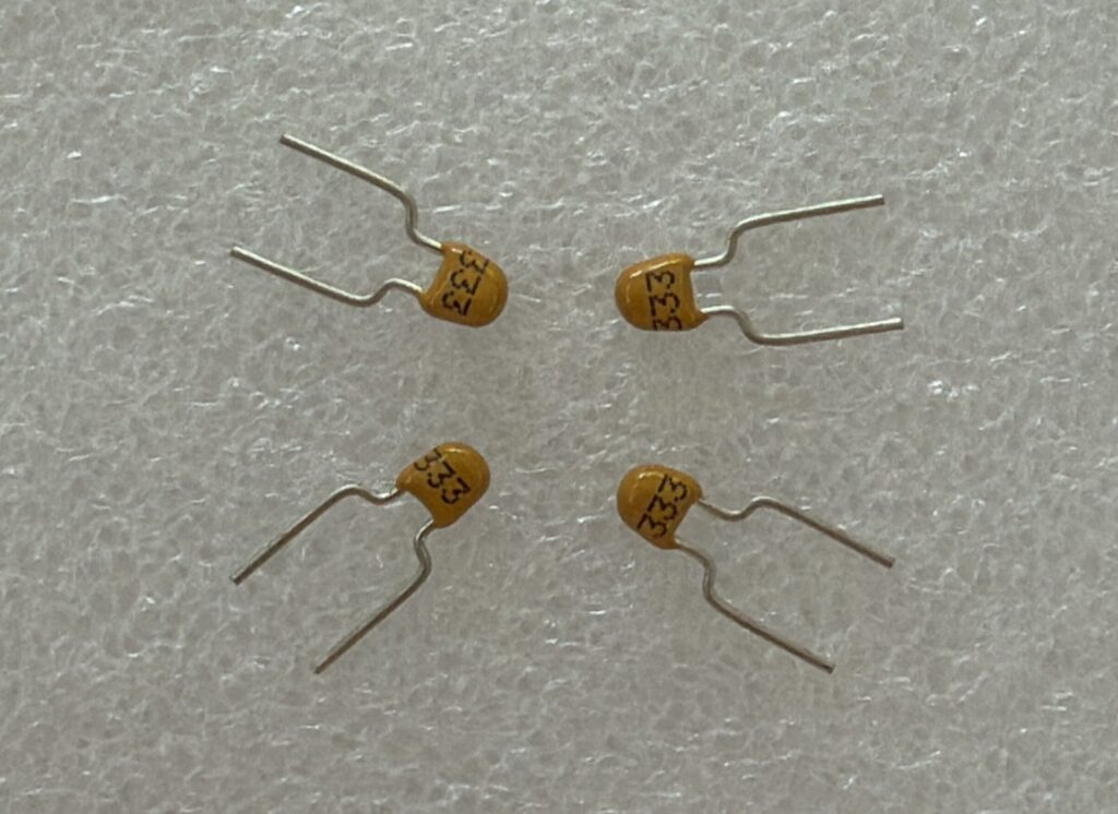 33NF 50V – C.B.Electronics