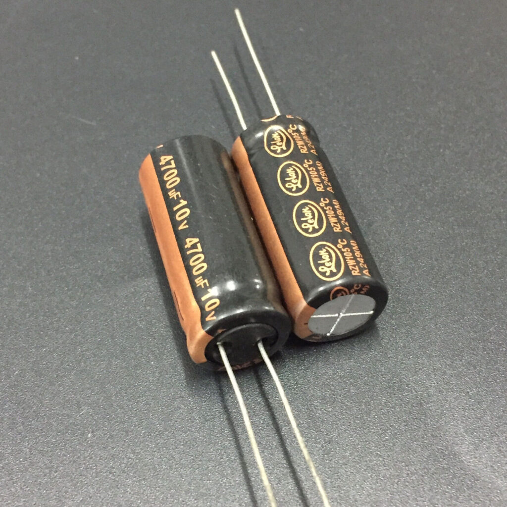 470MF 16V L ESR – C.B.Electronics