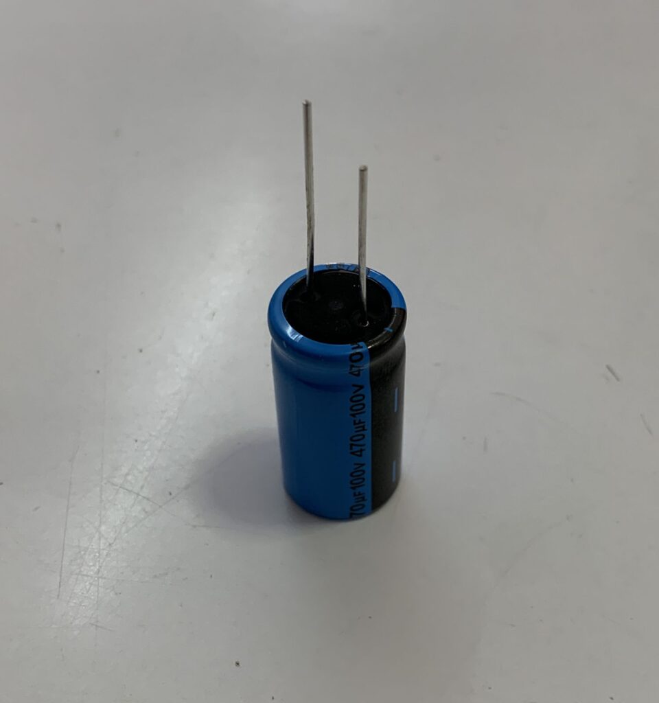 470MF 100V 105 – C.B.Electronics