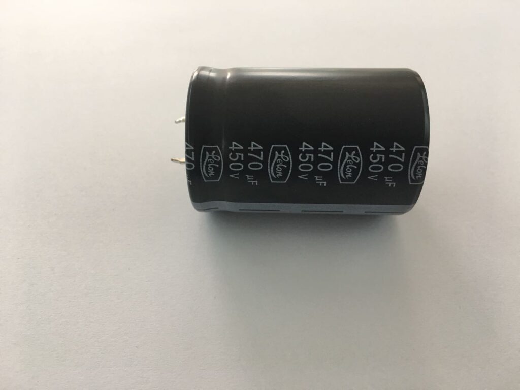 470MF 400V – C.B.Electronics