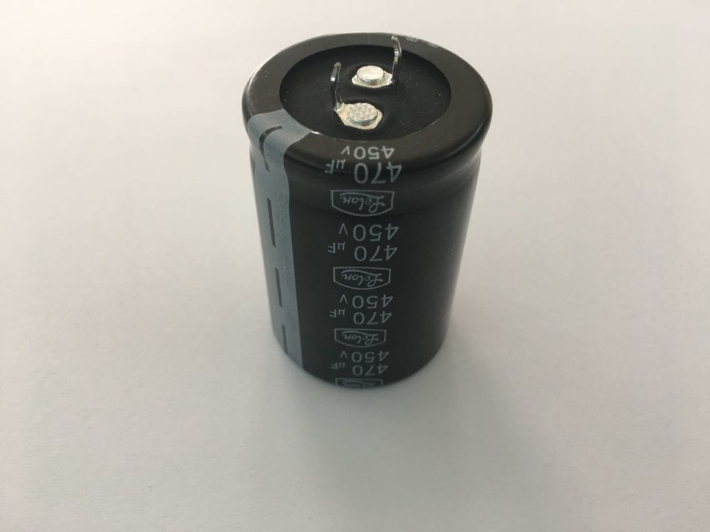 470MF 400V – C.B.Electronics