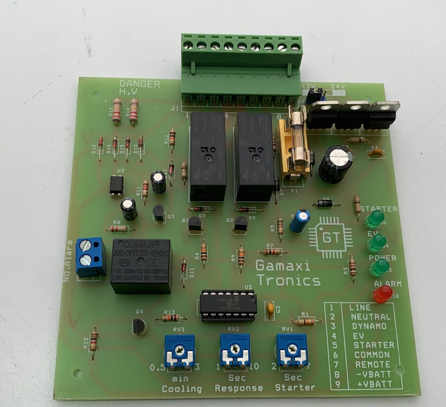 ATS (Made in Lebanon) 12V / 24V – C.B.Electronics