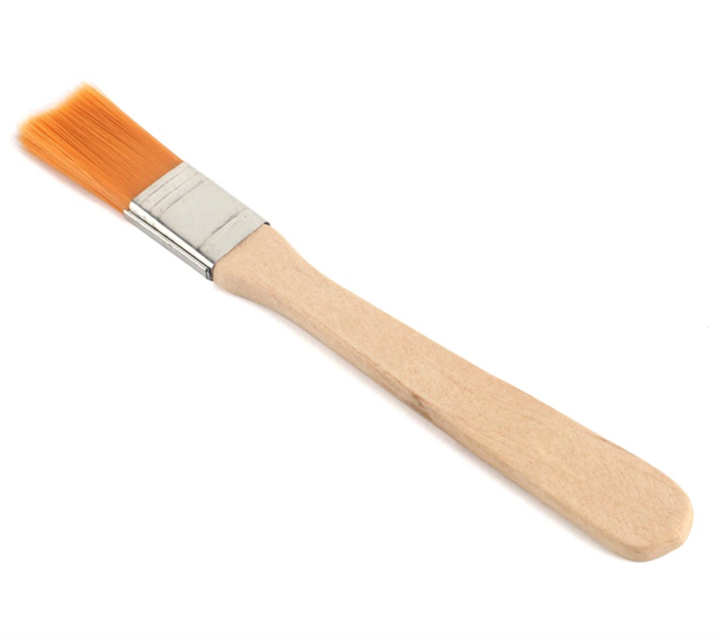 DIYFIX Soft Cleaning Brush Computer Keyboard Fan Dust Cleaner Wood ...