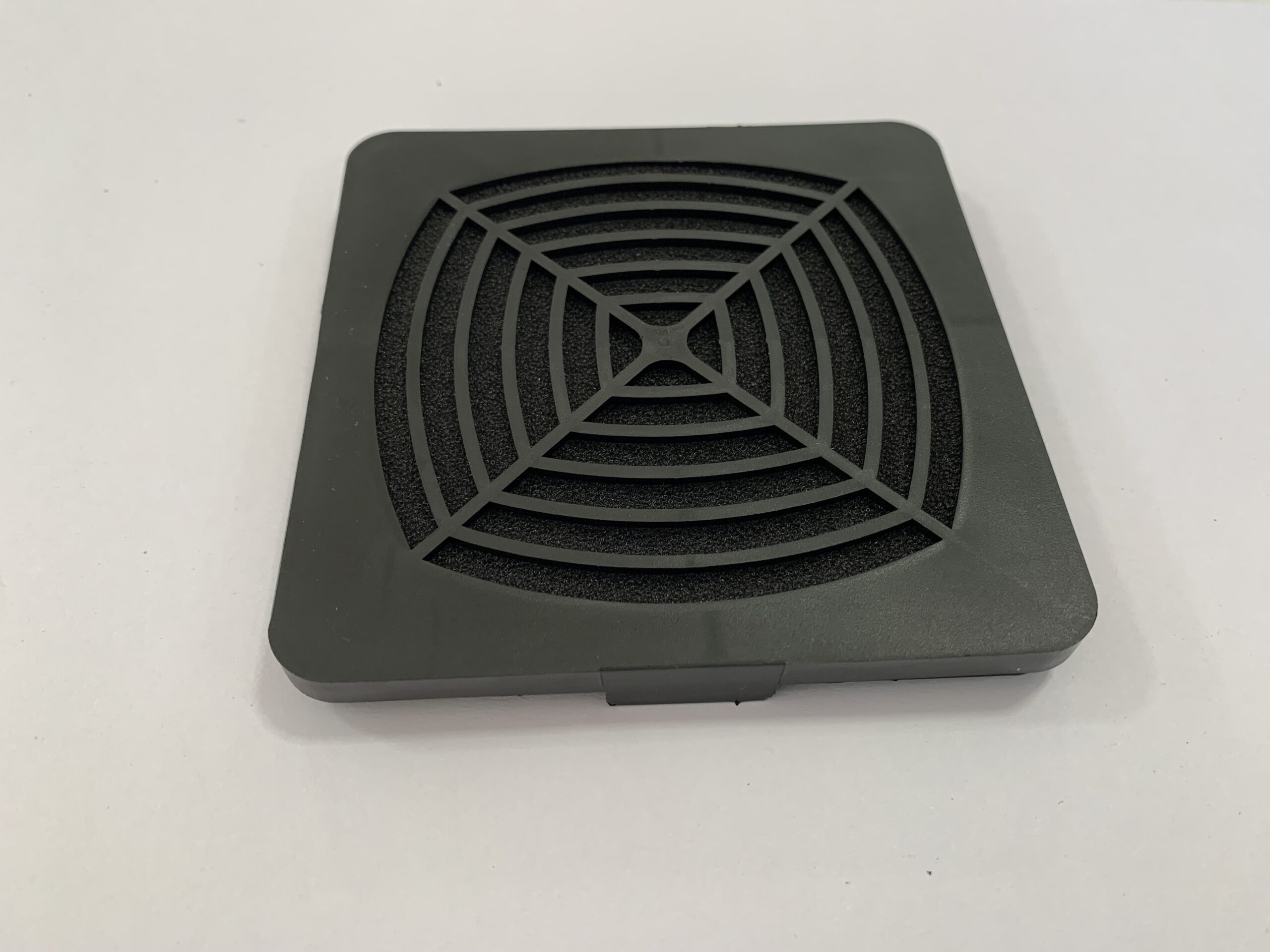 12×12 PLASTIC FAN FILTER – C.B.Electronics