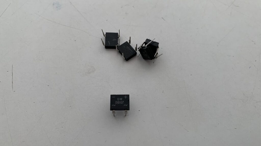 DB107 – C.B.Electronics