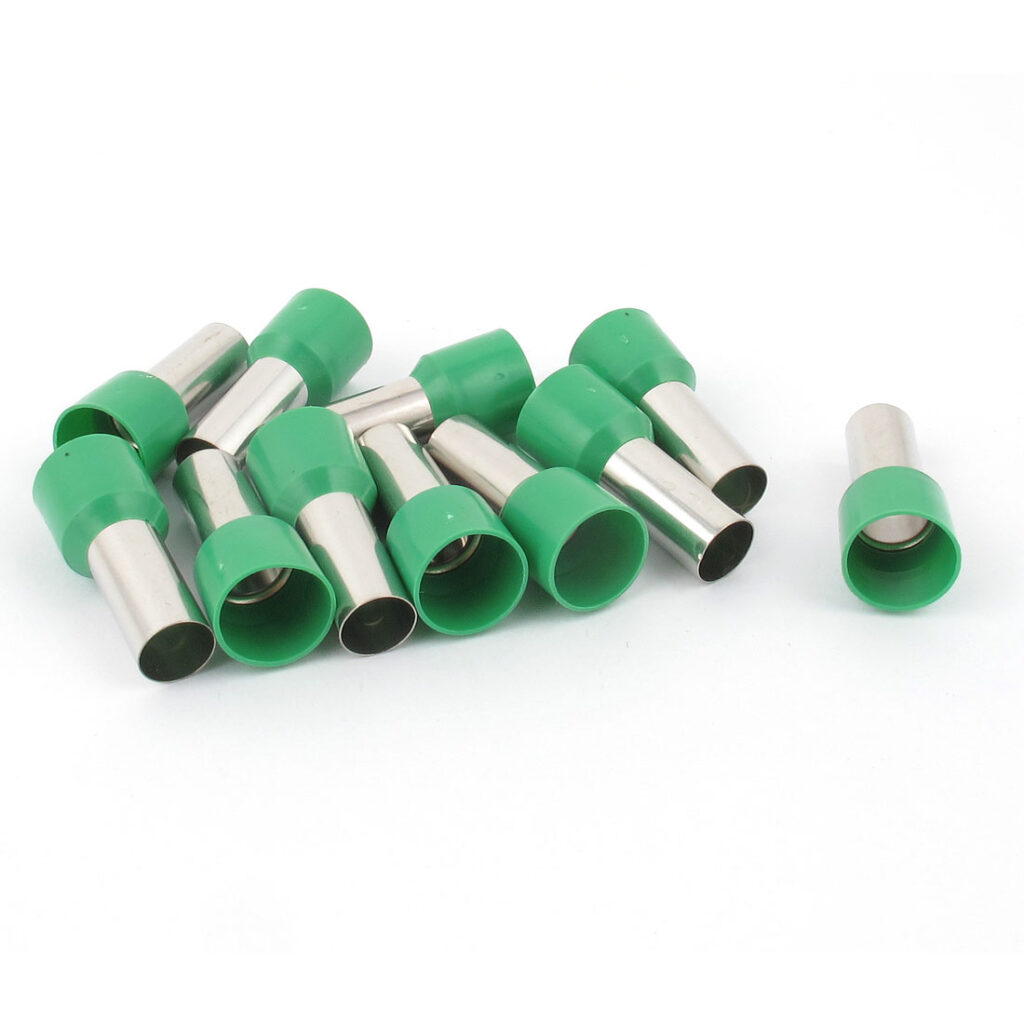 Cord End Terminal (Wire Ferrules) – E50-20 – C.B.Electronics