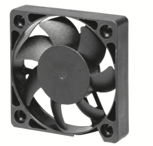 FP-108J 24V DC-A- – 24V Fan 5x5x1cm – 50x50x10mm – C.B.Electronics
