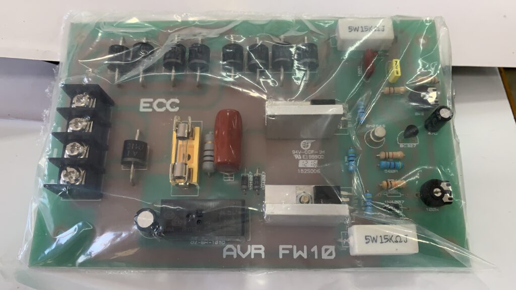 Full Wave Normal – Board – C.B.Electronics