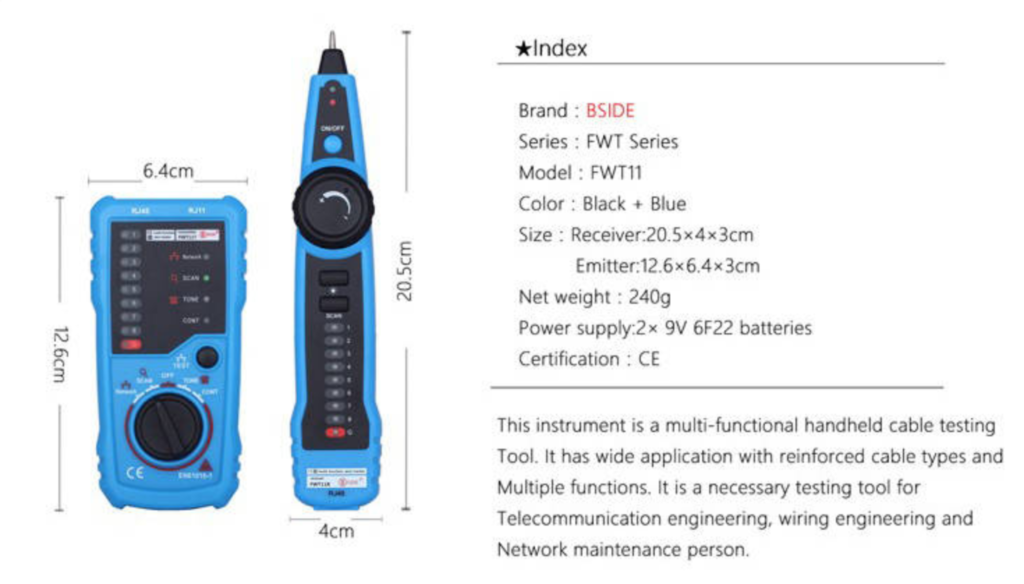 FWT11 – C.B.Electronics