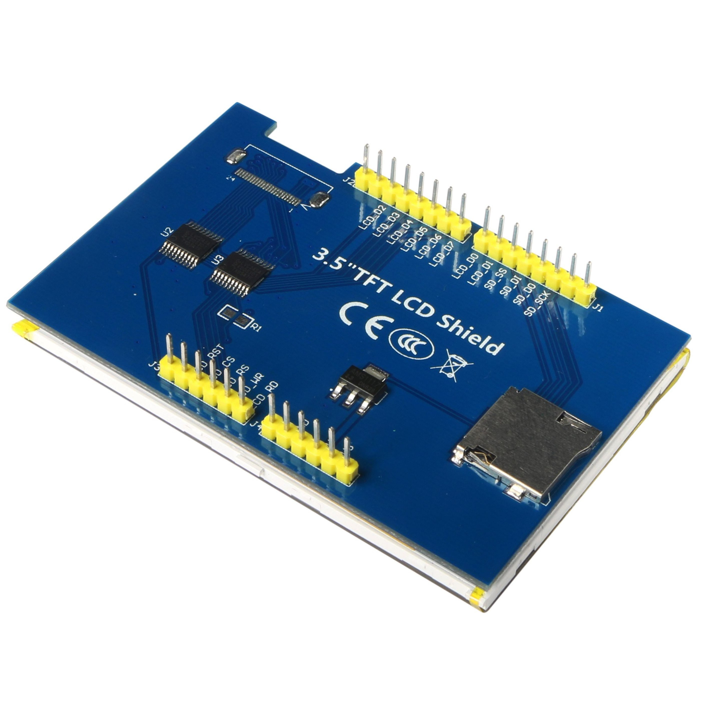 LCD 3 5 C B Electronics