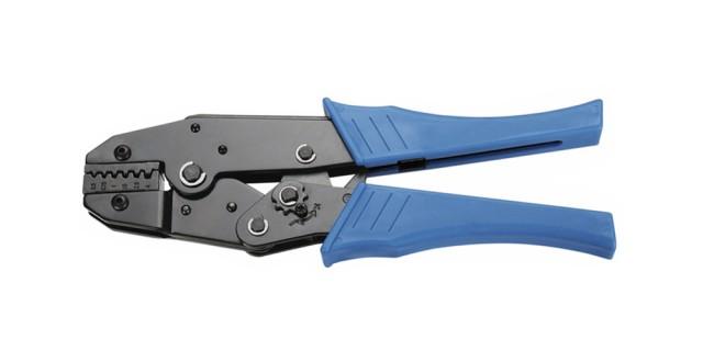 Haicable Wire Crimper Plier LX-16WF Crimping For Cable End Sleeves 6 ...