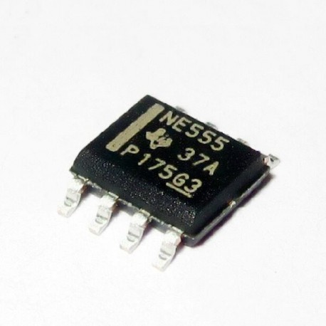 NE555 Timer IC – C.B.Electronics