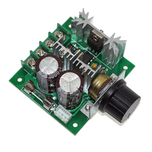 Yellow Motor – C.B.Electronics