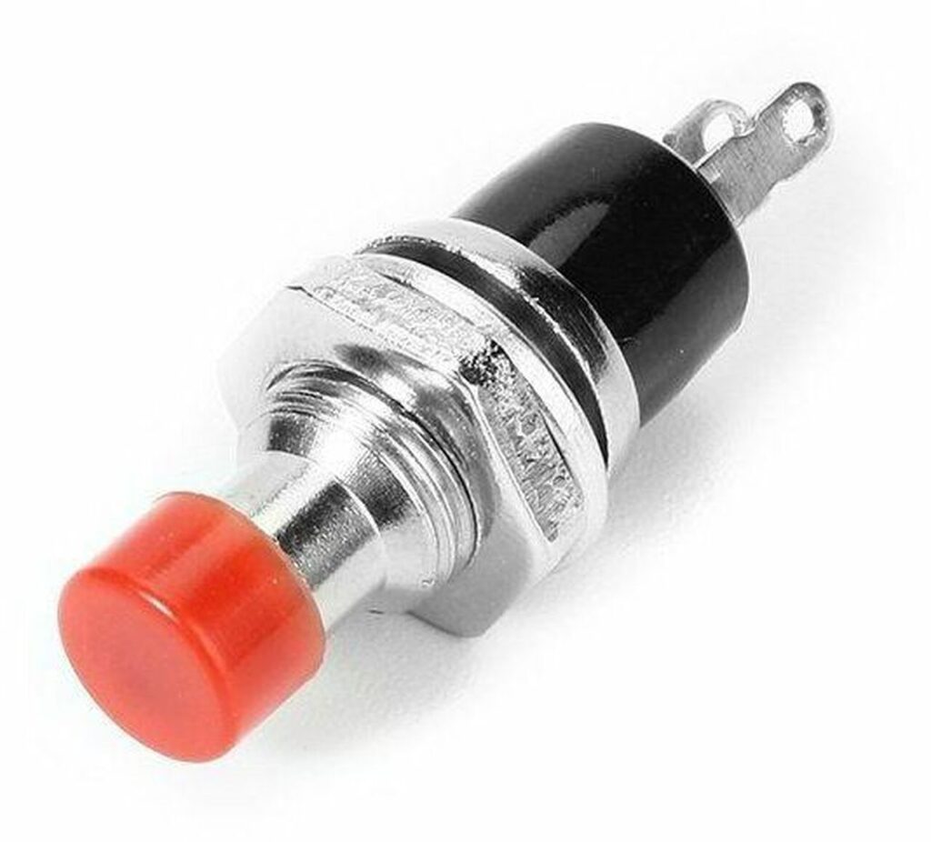 Pushbutton Switch PBS-110 – C.B.Electronics