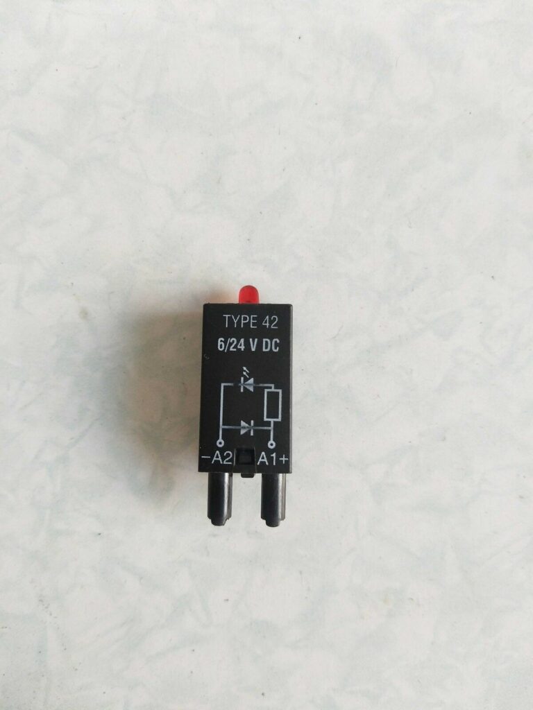 RX-24V RX-12V Led Indicator for Relay Socket – C.B.Electronics