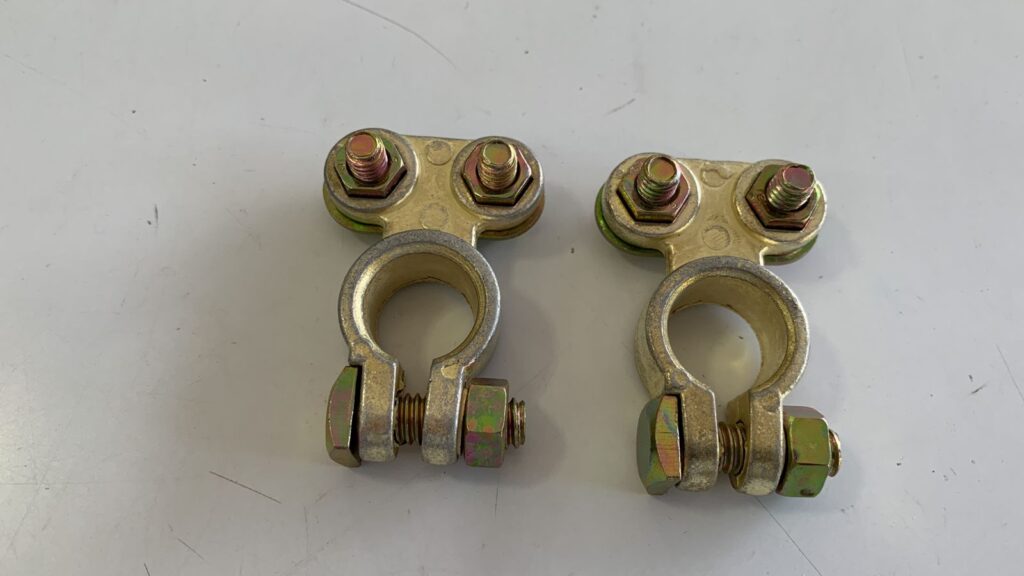 COSSE FOR BATTERY – C.B.Electronics