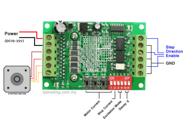 TB6560-V2.0 – C.B.Electronics