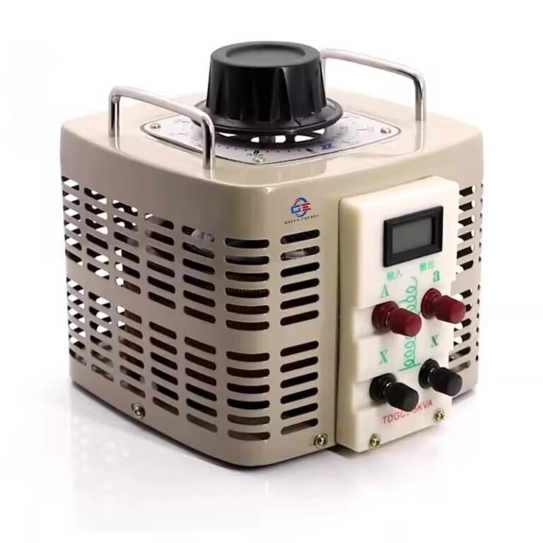 2000W 2KVA Voltage Regulator Household Single Phase VARIAC 0-250V – C.B ...