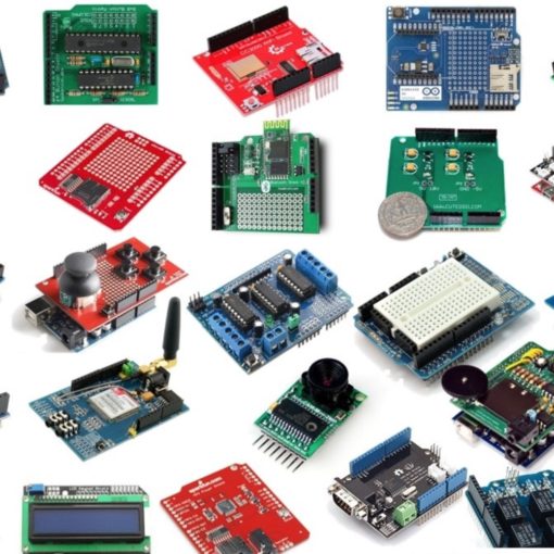 Arduino – C.B.Electronics