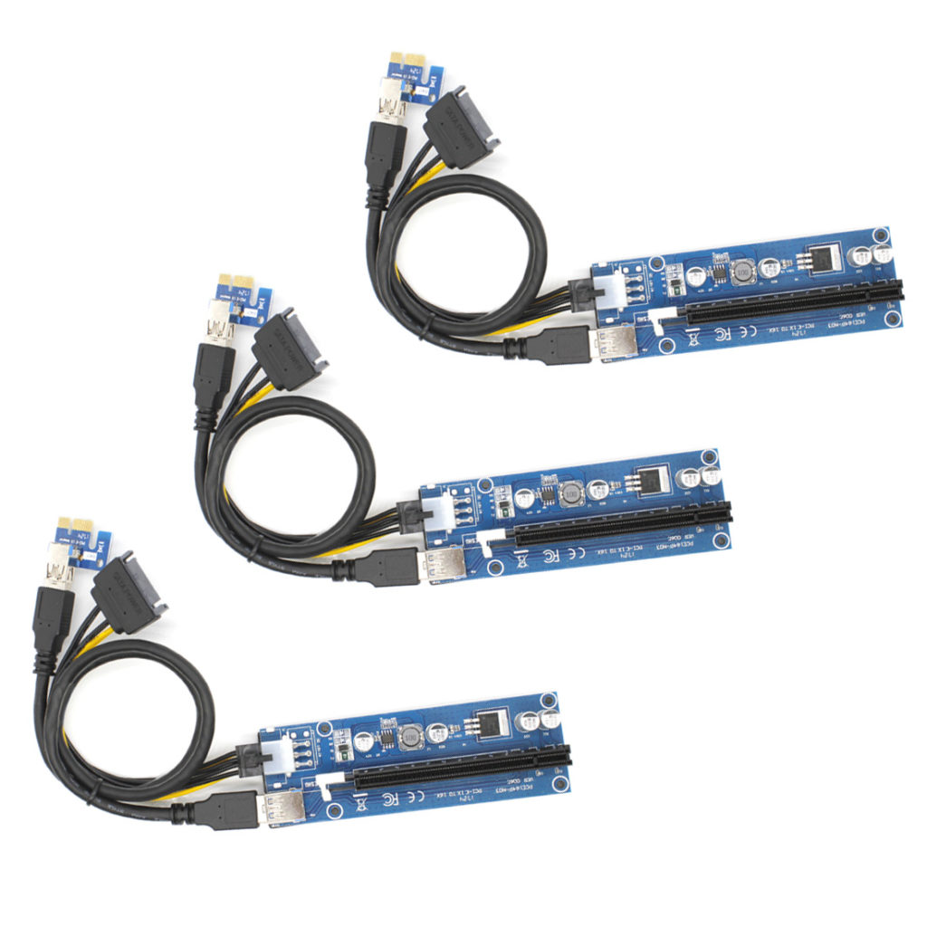 PCI-E Riser – C.B.Electronics