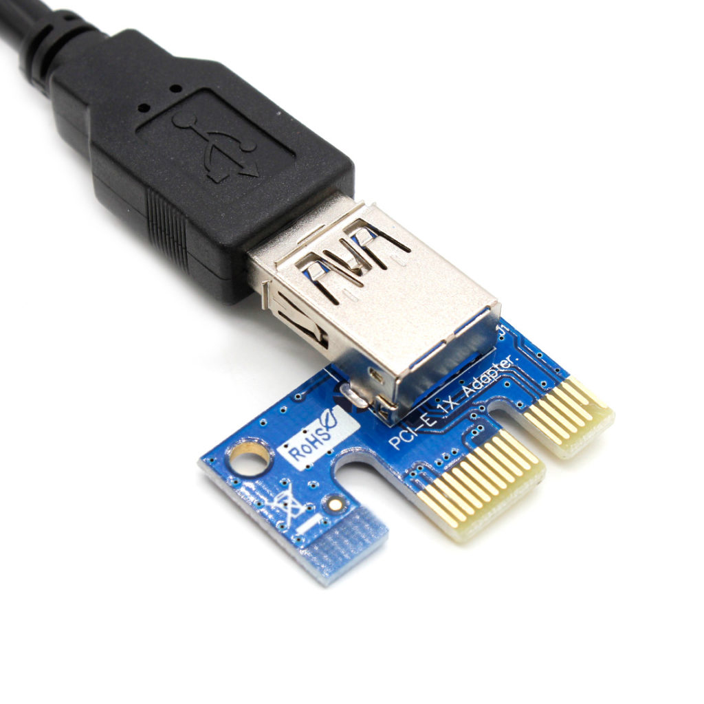 PCI-E Riser – C.B.Electronics