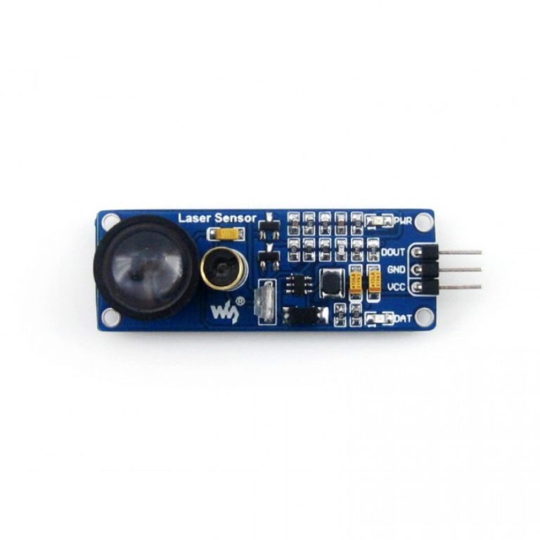 Laser Sensor Module – C.B.Electronics
