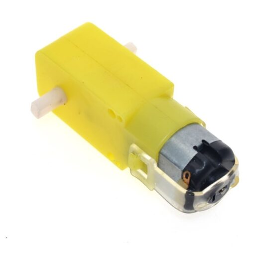 Yellow Motor – C.B.Electronics