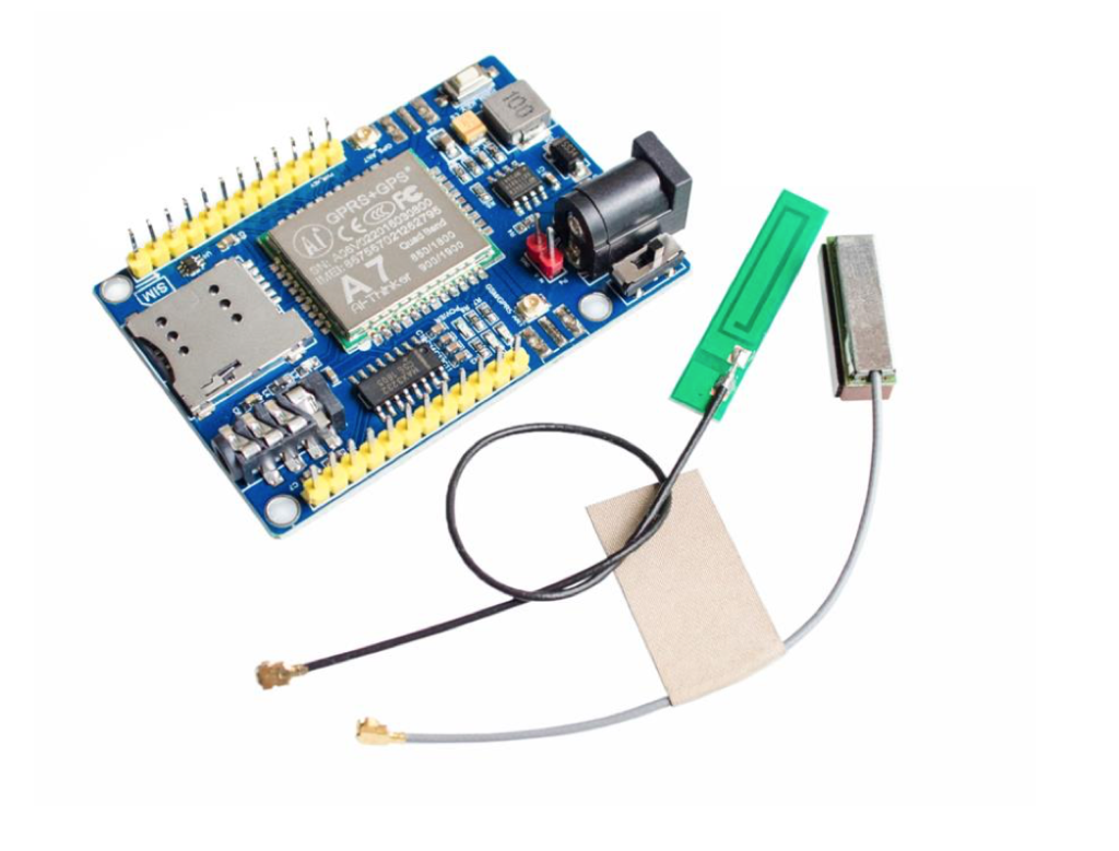 A7 Module – C.B.Electronics