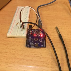 How to solve the Non-Working MLX90614 connection with Arduino – C.B.Electronics