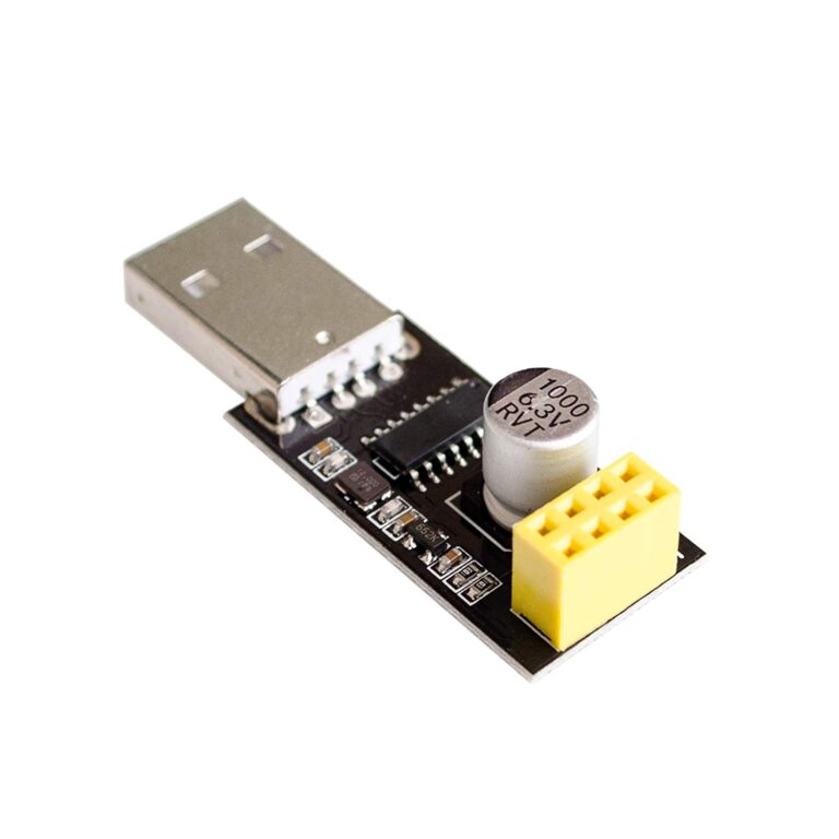 USB to ESP8266 WiFi Module Adapter Board Computer – C.B.Electronics
