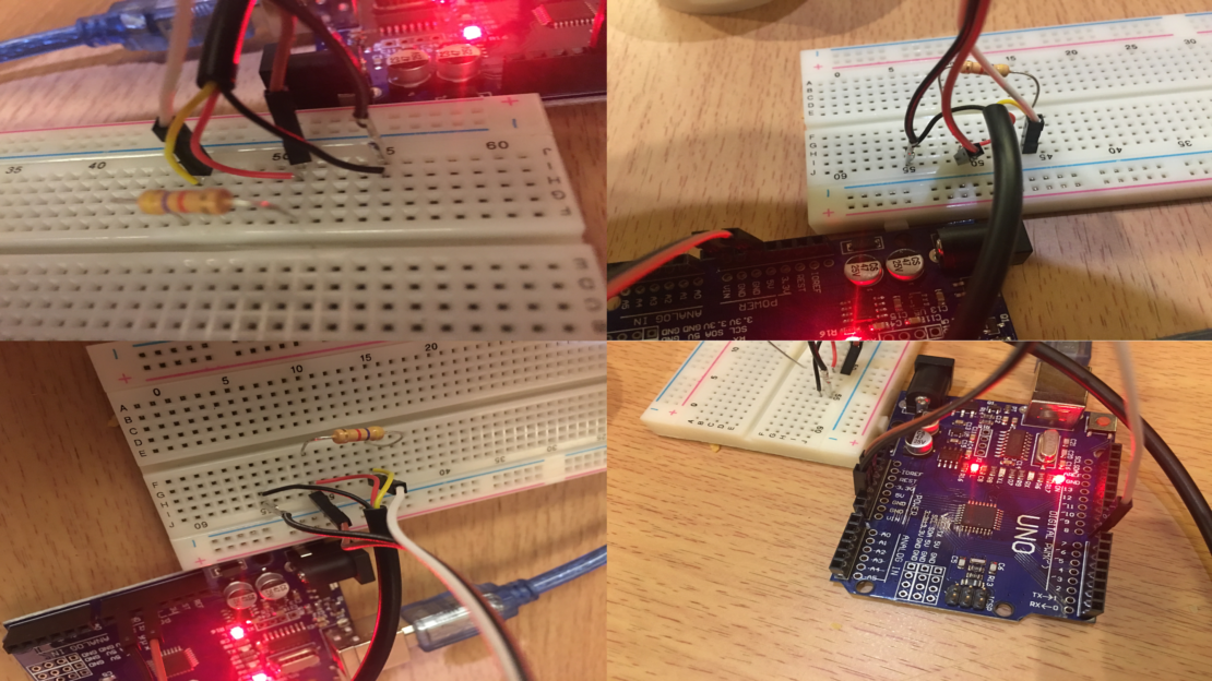 Turn your Arduino Into a Waterproof Thermometer Using DS18B20 in 4 ...