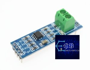 MAX485 Module – C.B.Electronics