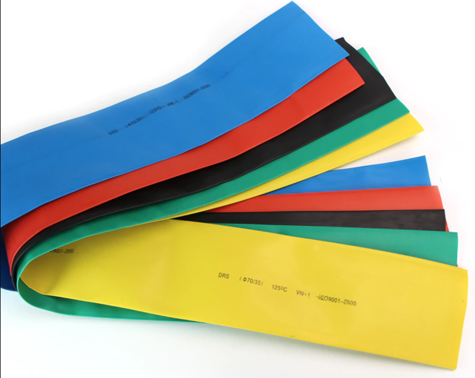 HeatShrink 50mm Diameter C B Electronics HeatShrink 50mm Diameter C B Electronics