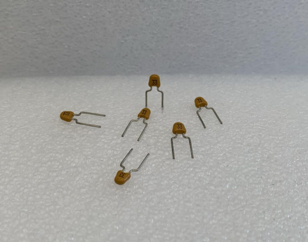 33PF 50V – C.B.Electronics