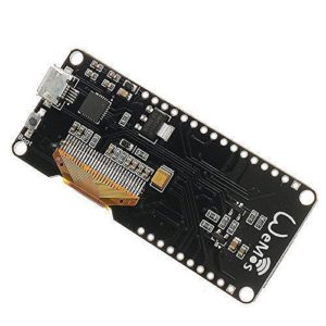 ESP32 with OLED – C.B.Electronics