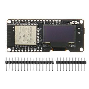 ESP32 with OLED – C.B.Electronics