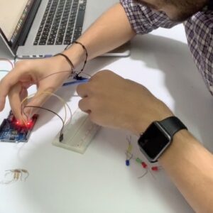 How to solve the Non-Working MLX90614 connection with Arduino – C.B.Electronics