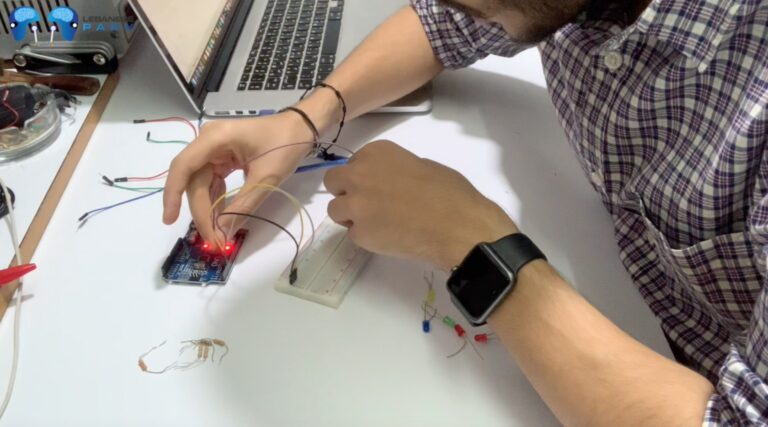 First Step to AI & Machine Learning with Arduino UNO – C.B.Electronics