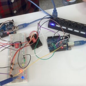 First Step to AI & Machine Learning with Arduino UNO – C.B.Electronics