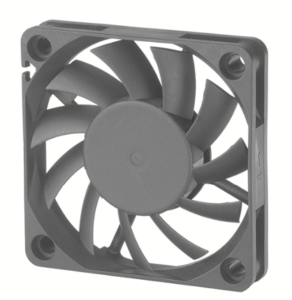 FP-108FT-5V DC – 5V Fan 6x6x1cm – 60x60x10mm – C.B.Electronics