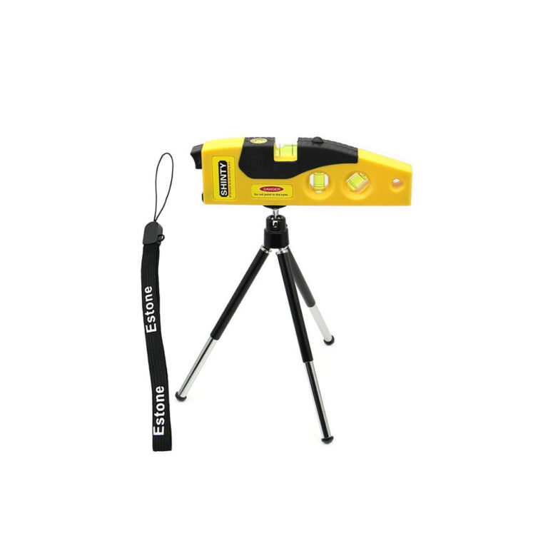 LASER LEVEL WITH TRIPOD – C.B.Electronics