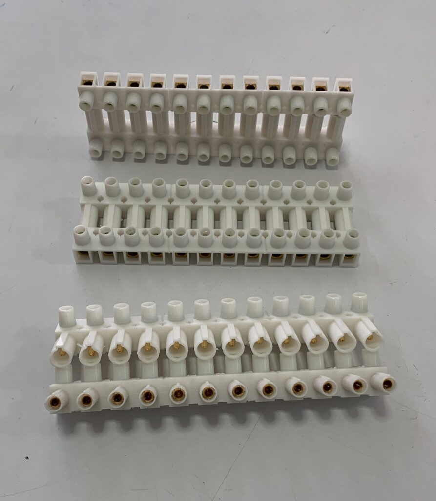 TERMINAL PUSH TYPE JONCTION CONNECTOR – C.B.Electronics