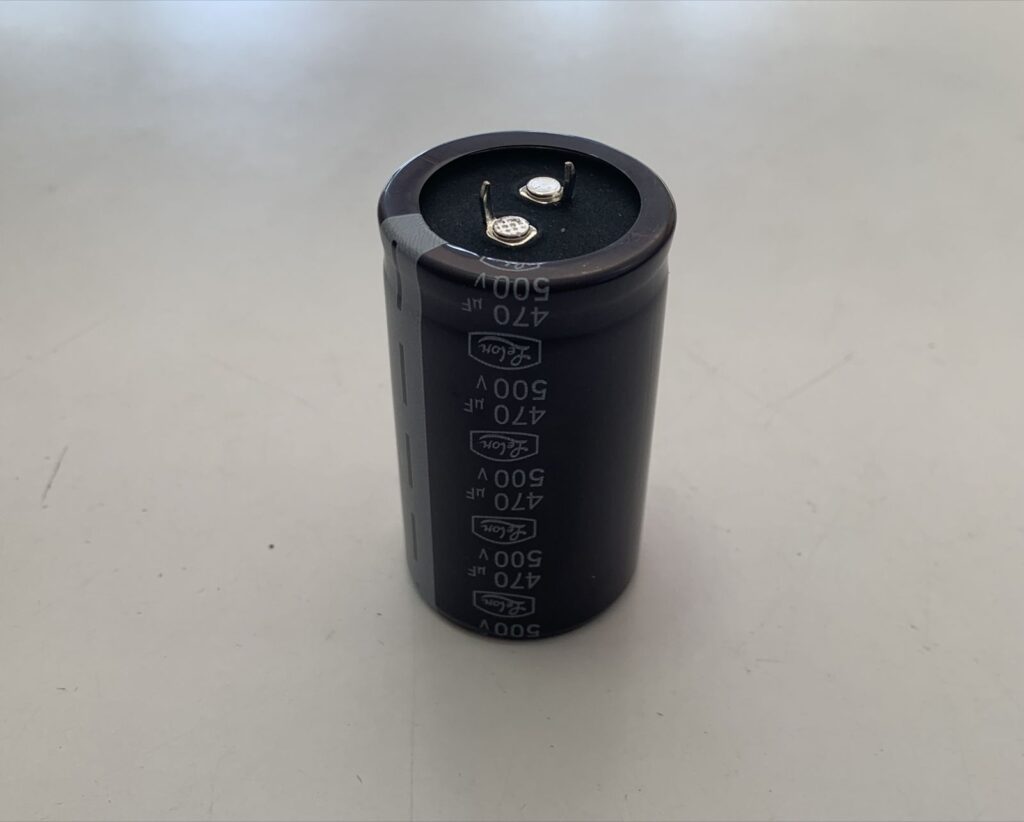 470MF 500V 105 – C.B.Electronics
