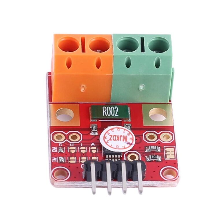INA226 Voltage Current Module, 0-36V 20A Current Sensor Module IIC ...