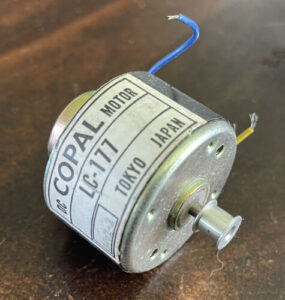 Copal DC Stepper Motor LC-177B – C.B.Electronics