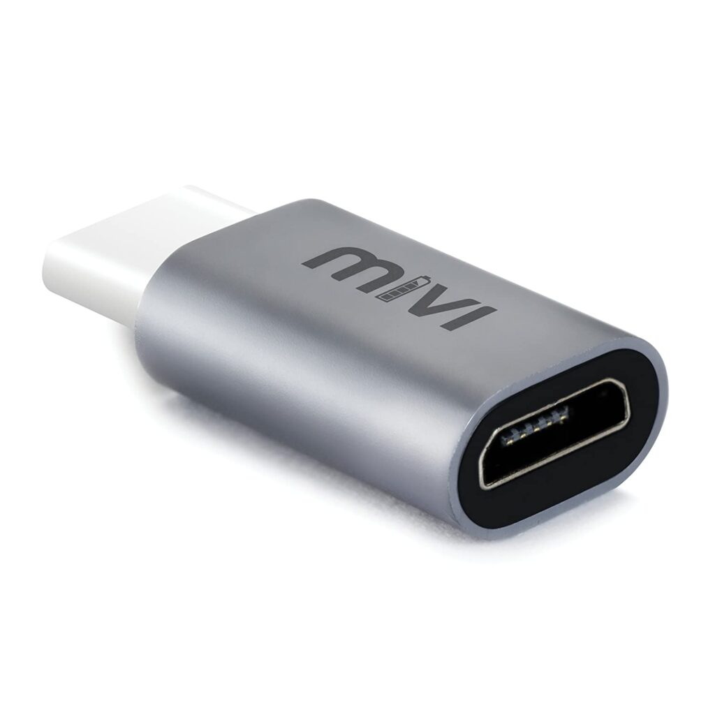Micro USB To Type-C USB Adapter Plug – C.B.Electronics