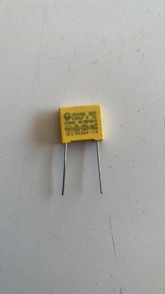 0.047MF 300V – C.B.Electronics